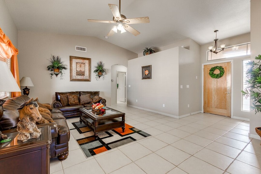 Preciosas Vistas En Casa Grande. Rutas De Senderismo, Propiedad De Caballos. - Casa Grande, AZ