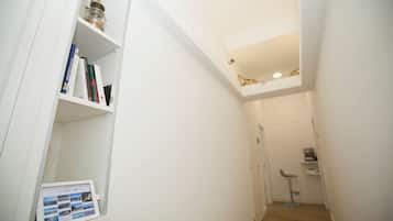 Entrada (vista interior)