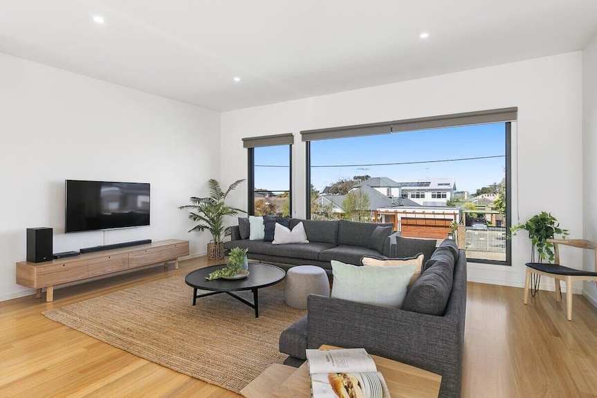 トーキーの中心にある高級タウンハウス - オーストラリア トーキー