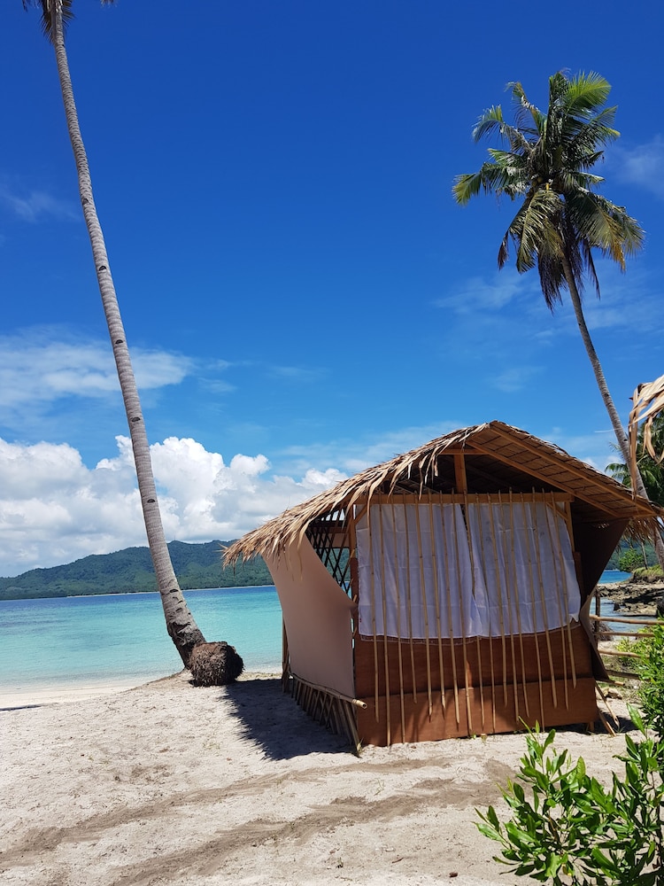 Backpackers Island Beach Camp - Adults Only - El Nido