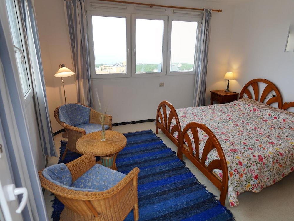 Spacious Holiday Home With Two Roof Terraces In The Sunniest Place Of The Island - El Paso