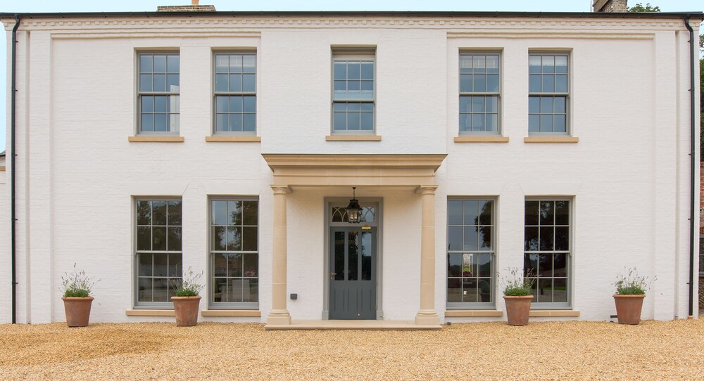 The White House - Old Hunstanton