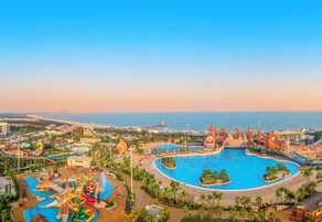 Parque aquático