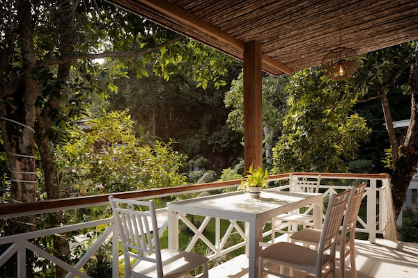 Family Suite - 1st Floor | Vista da sacada