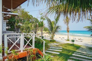 Deluxe Double Sea View | Vista para a praia ou o mar