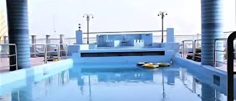 Piscina exterior