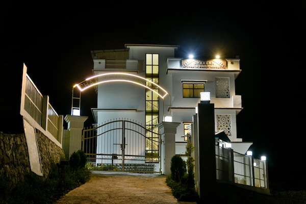 Charekh Food & Forest Resort - Jim Corbett National Park