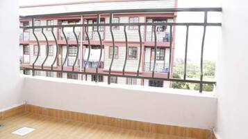 Apartamento, 1 quarto | Varanda