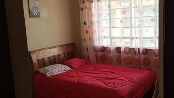 Apartamento, 3 quartos | 3 quartos, roupa de alta qualidade, camas de colchão viscoelástico