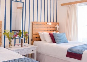 Casa | Escrivaninha, ferros/tábuas de passar roupa, Wi-Fi de cortesia