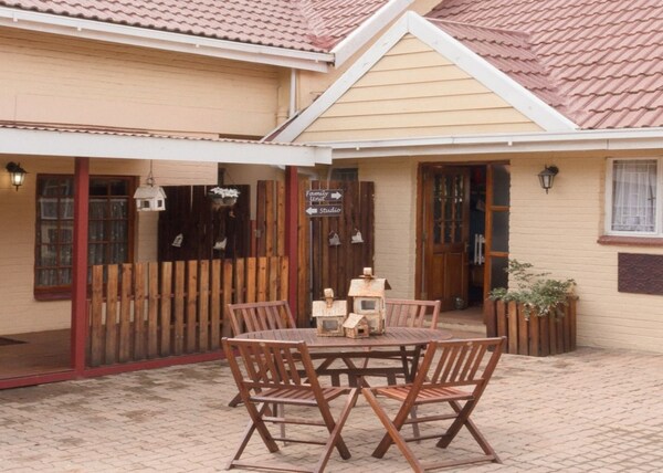 Mooigezicht - Clarens