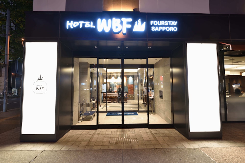 Hotel Wbf Fourstay Sapporo - Hokkaido