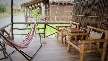 Terraço/pátio interior