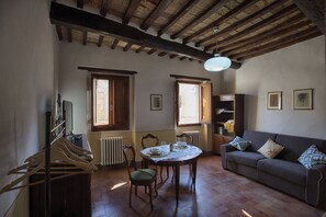 Apartamento Comfort | Sala de estar