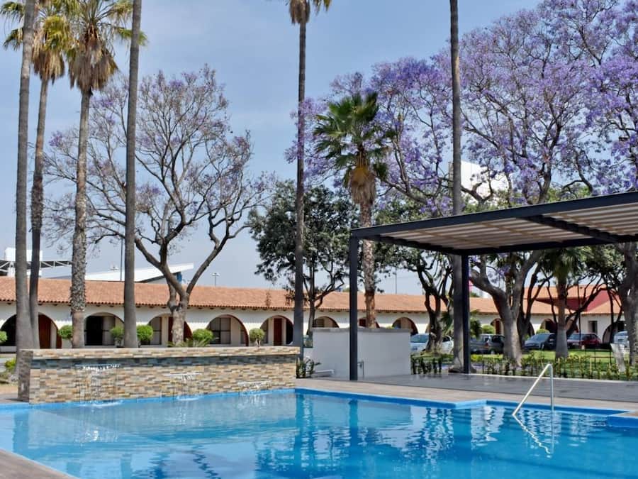 Piscina exterior