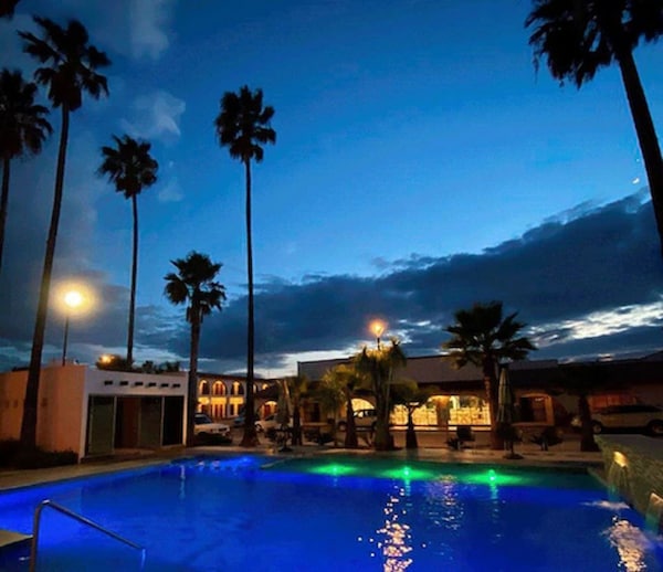 Hotel Sand's San Luis Potosí - San Luis Potosí