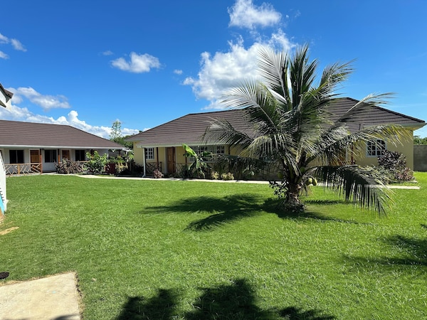 Yoga Dreams Negril -