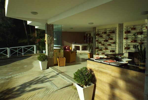 In Garden Pousada - Teresópolis