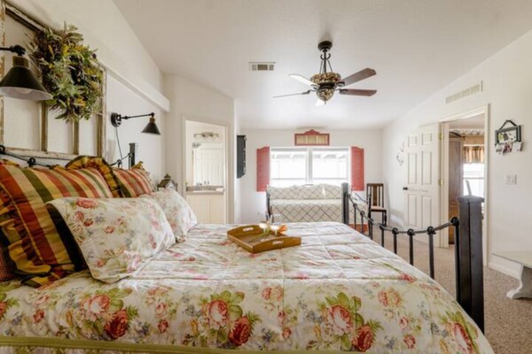 Bellavida B&b And Retreat - Texas