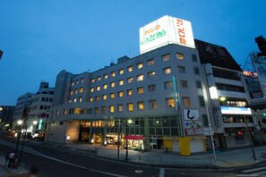 Entrada (vista interior)