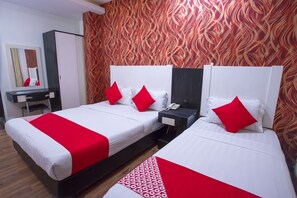 Suite Superior | Secretária, Wi-fi grátis, roupa de cama fornecida 