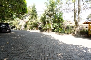 Estacionamento grátis sem manobrista