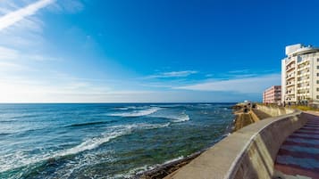 Perto da praia