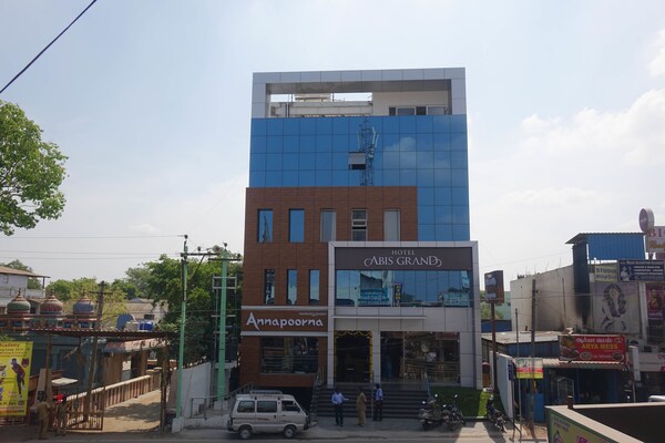 Hotel Abis Grand - Coimbatore