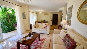Vila | Sala de estar