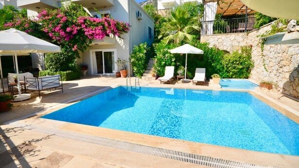Piscina externa