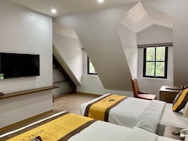 Quarto triplo superior