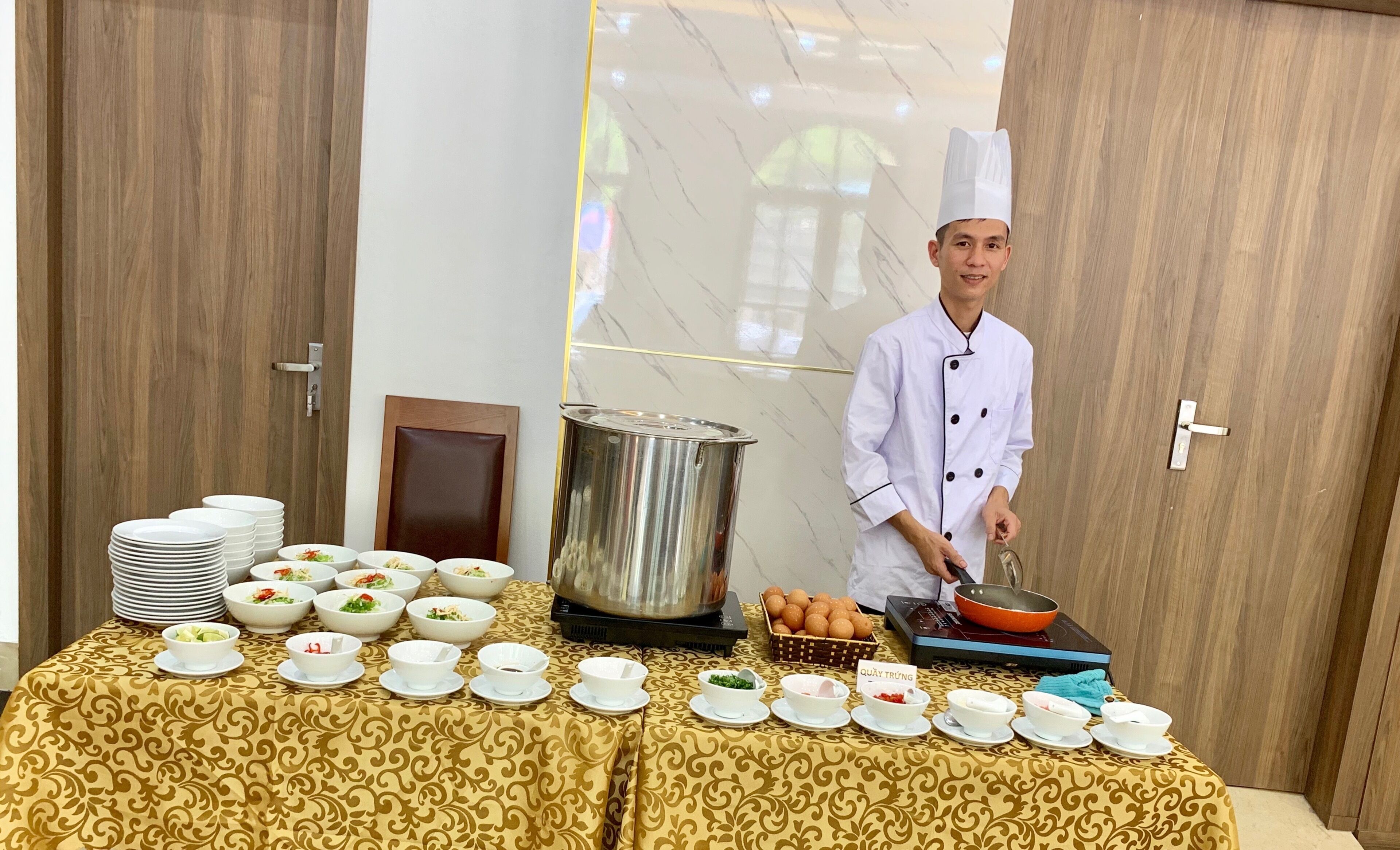 Salão de eventos