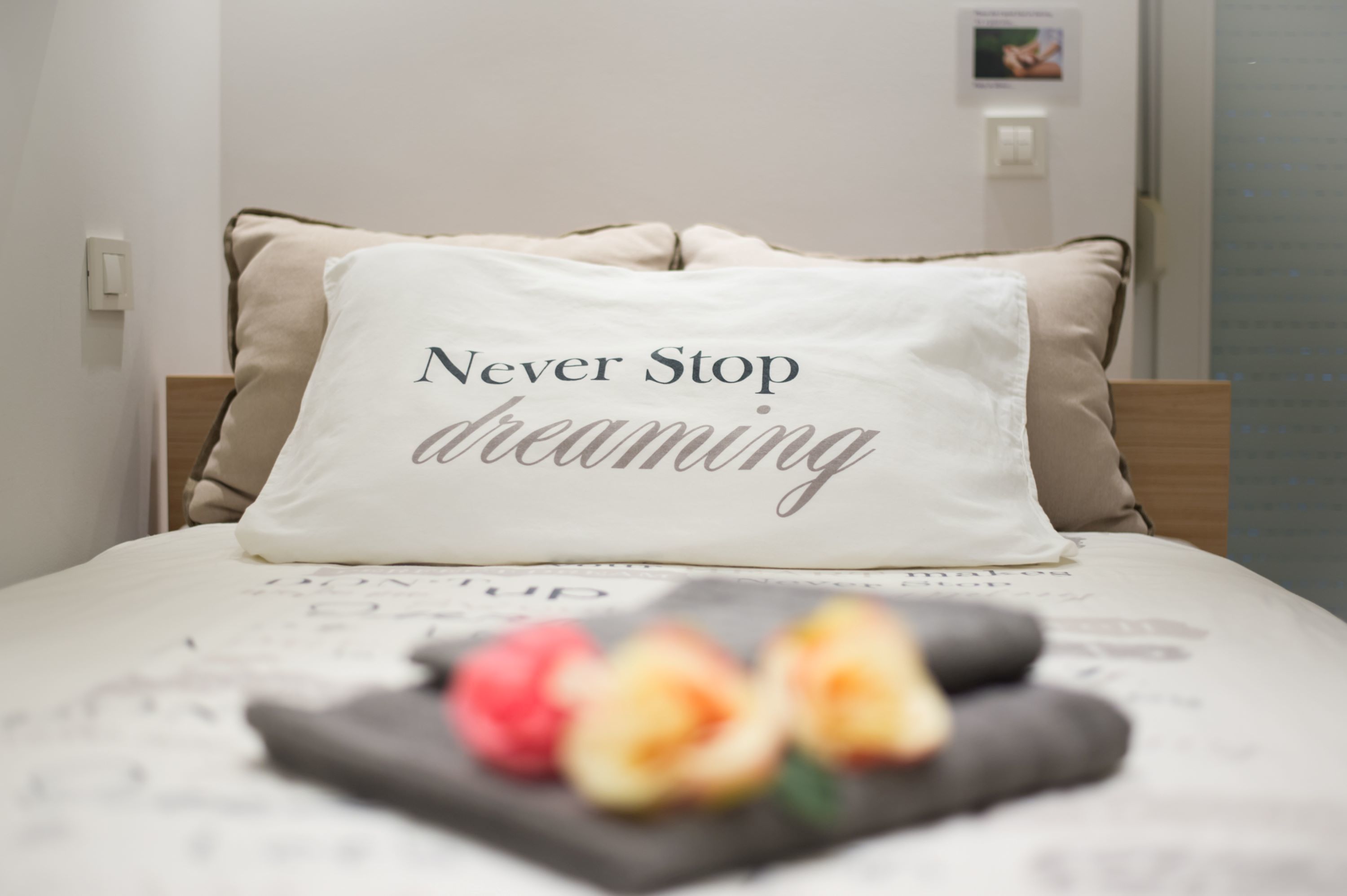 Apartamento Comfort | 2 quartos, roupa de alta qualidade, secretária 