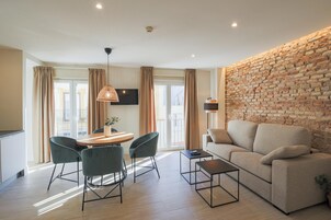 Apartamento (Suite) | Sala de estar