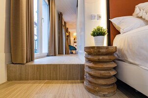 Apartamento Familiar, 2 quartos | Com decoração personalizada, com mobília individualizada 