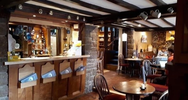 The Hoops Inn - Devon