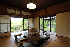 Casa (Japanese Style) | Comodidade do quarto