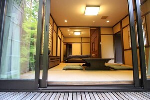 Casa (Japanese Style) | Comodidades do quarto