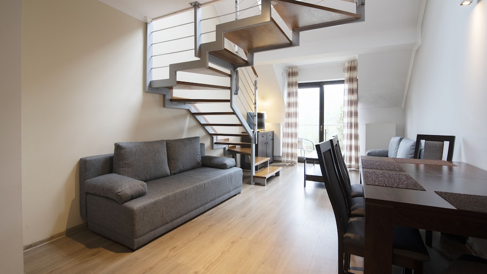 Apartamenty Sun & Snow Tęczowe Wzgórze - Wisła