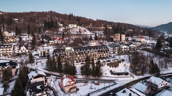 Apartamenty Sun & Snow Tęczowe Wzgórze - Wisła