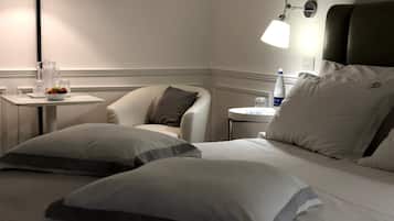 Quarto superior | Roupas de cama premium
