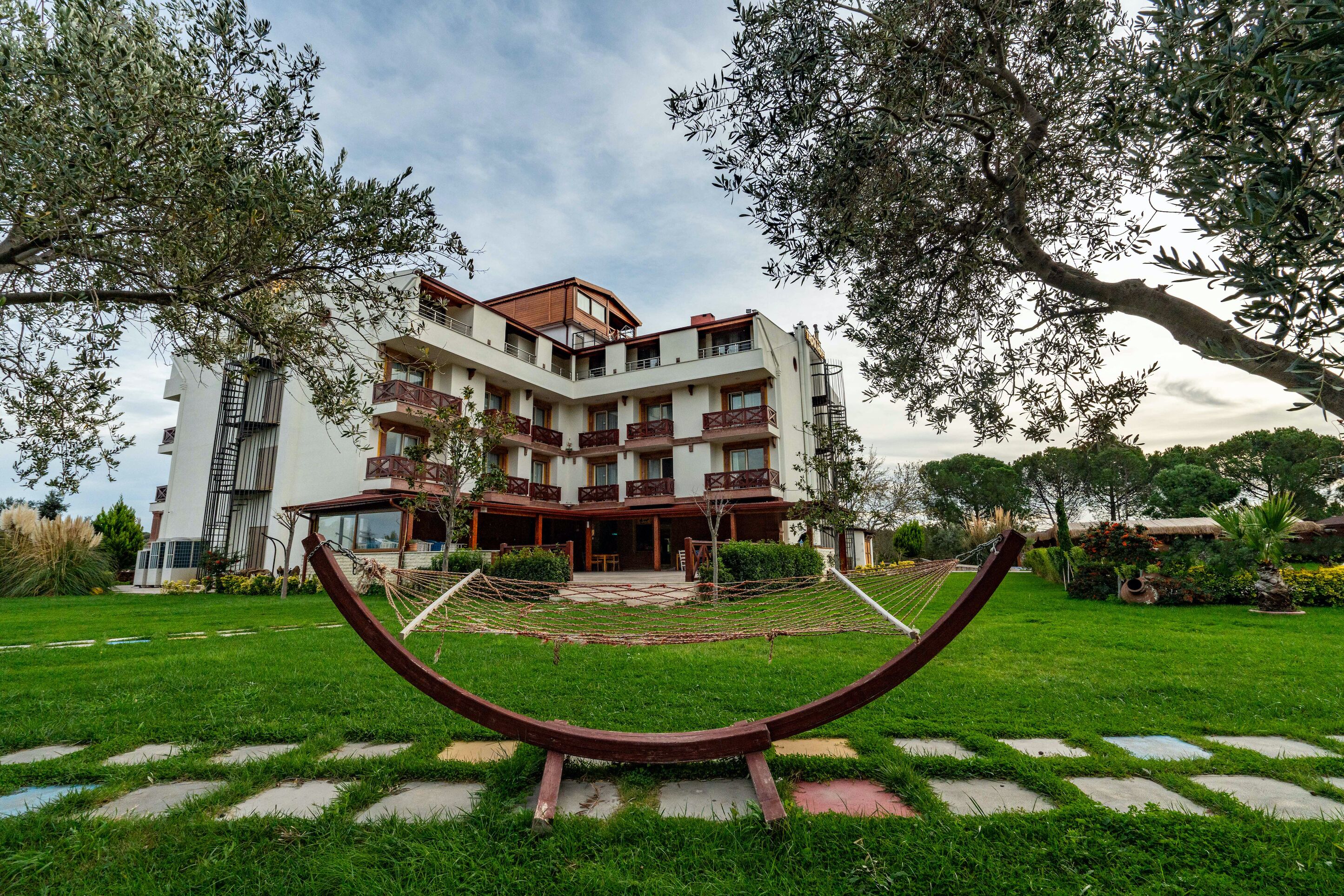 Entrada (vista interna)