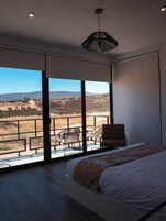 Vista da propriedade