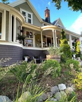 Fachada do alojamento