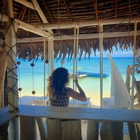 Bar de praia