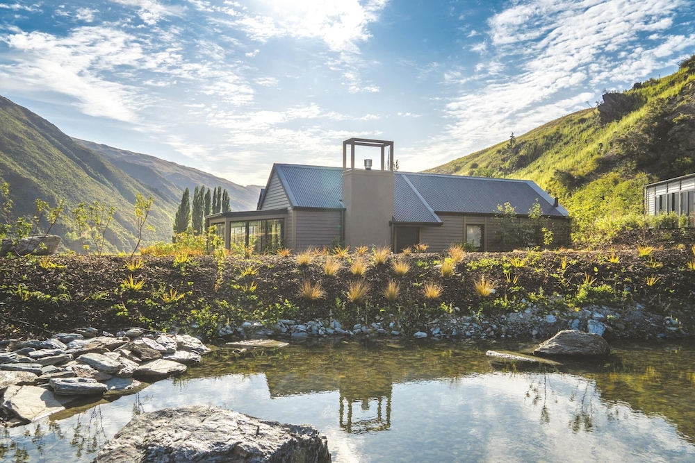 Gibbston Valley Lodge & Spa - South Island