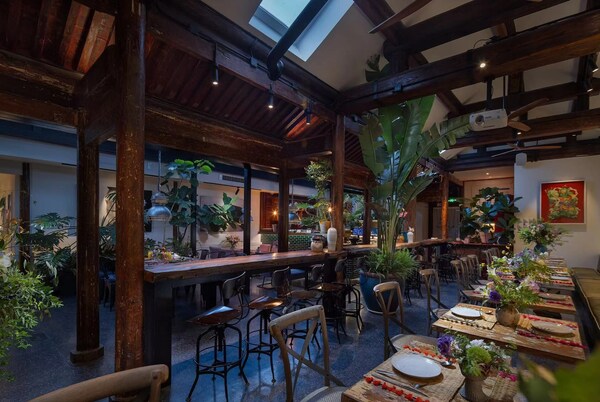 Peking Yard Boutique Hotel - Beijing