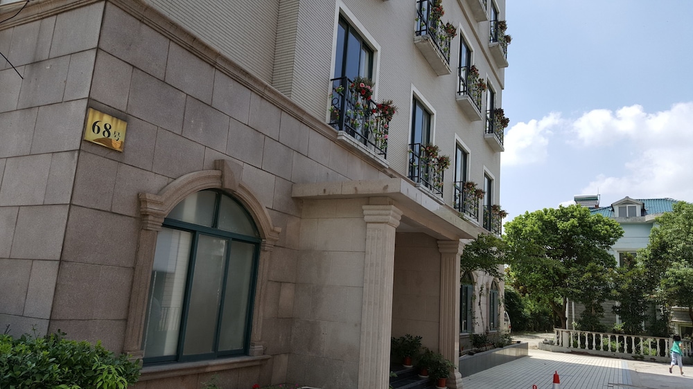 37 Garden Guesthouse Yangcheng Lake Br. - Shanghai