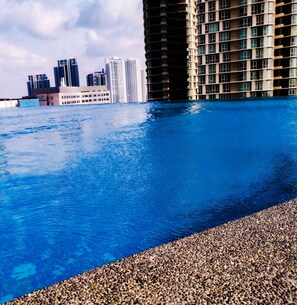 Piscina externa