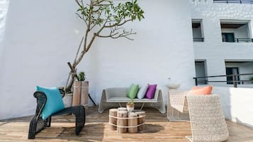 Terraço/pátio interior